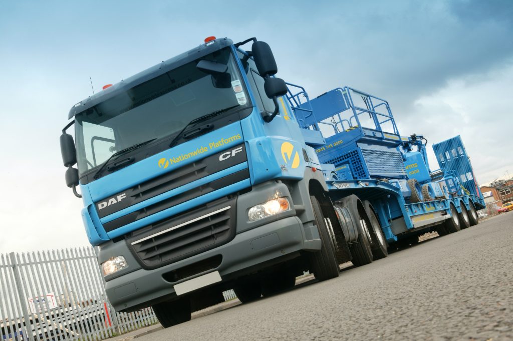 Incident Control for Lavendon Group plc